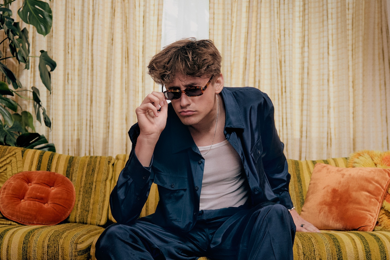 Interview: Magnus Ferrell Is Fun, Young, and Unafraid of His Shadows ...