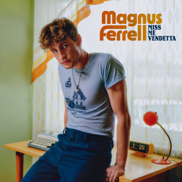 Interview: Magnus Ferrell Is Fun, Young, and Unafraid of His Shadows ...