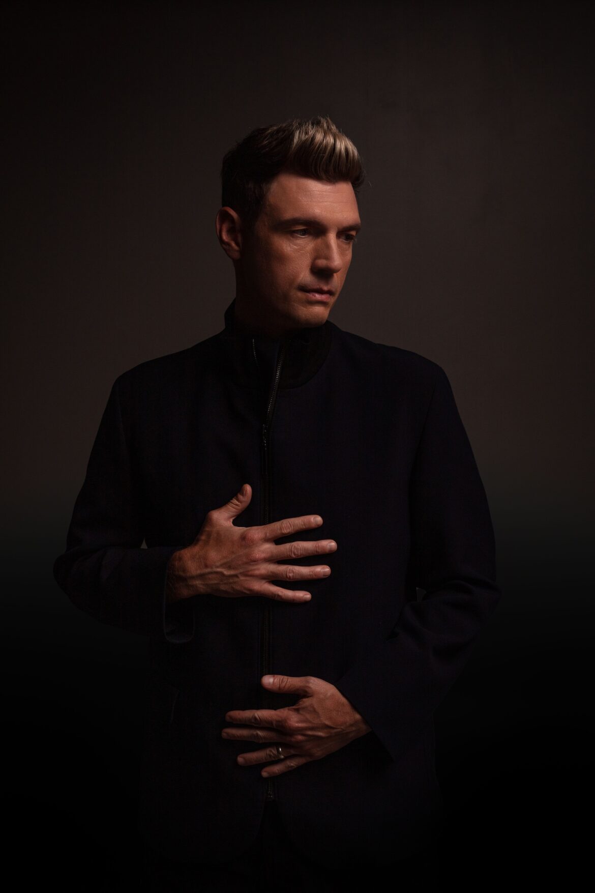 Interview: Nick Carter of the Backstreet Boys Relaunches Solo Career in ...