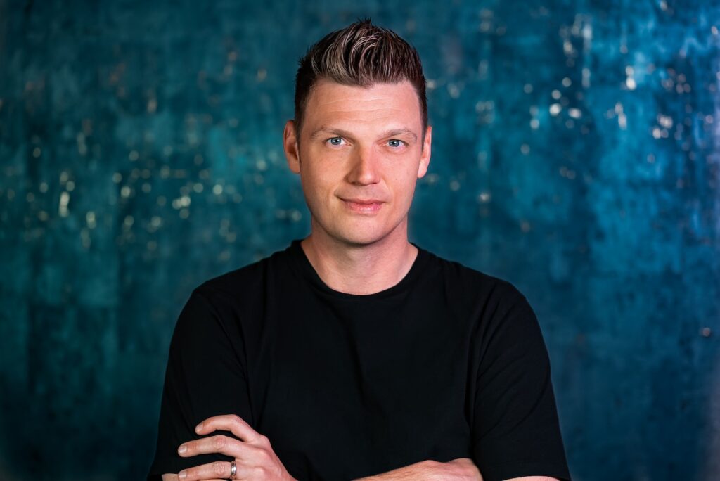 Interview: Nick Carter of the Backstreet Boys Relaunches Solo Career in ...