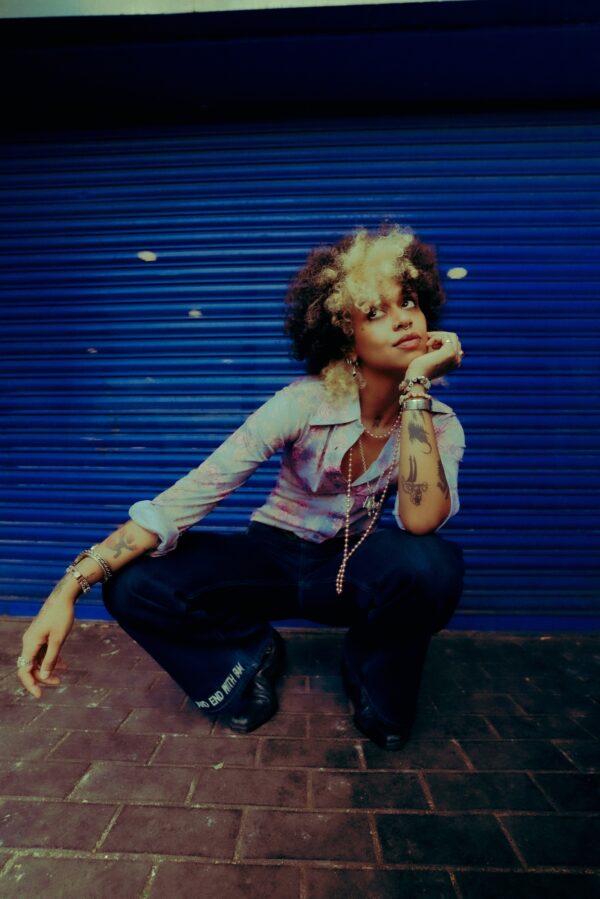 Meet Nxdia, the UK’s Next Biggest Star Whose Mixtape ‘I Promise No One ...