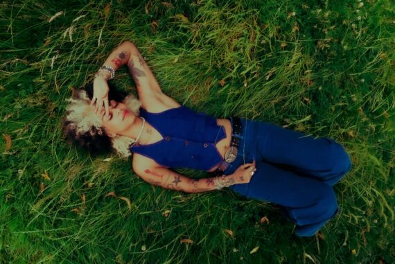 Meet Nxdia, the UK’s Next Biggest Star Whose Mixtape ‘I Promise No One ...