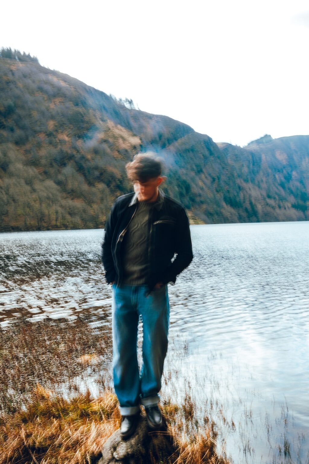 Odhran Murphy Bares His Soul on Debut EP ‘Stuck in the Middle,’ a Folk ...