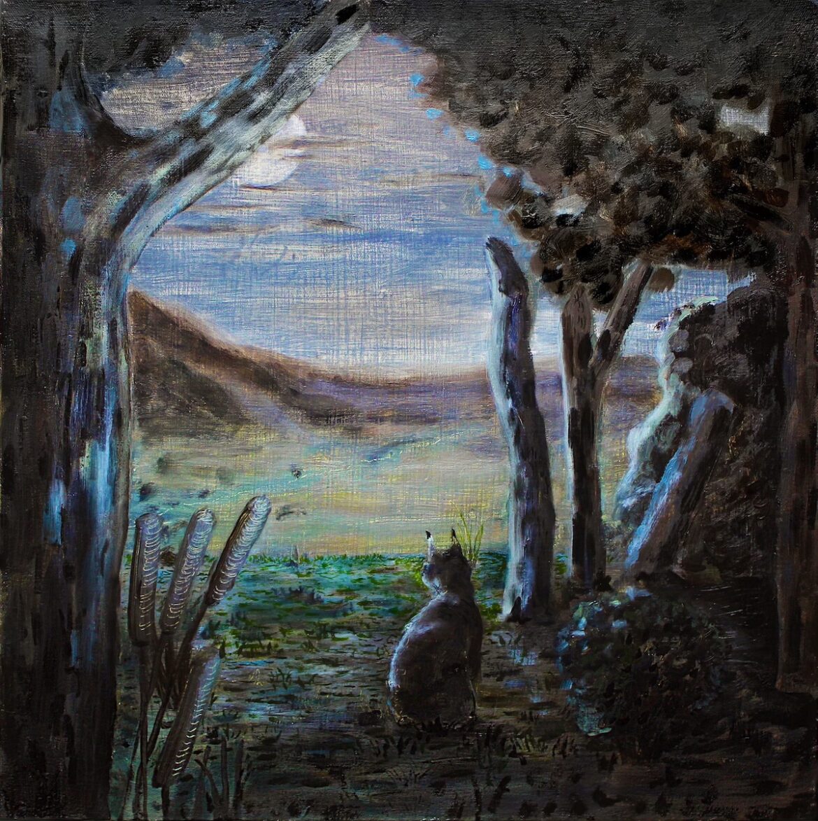 Premiere: Elijah Berlow Captures the Ache of Unspoken Feelings on ...