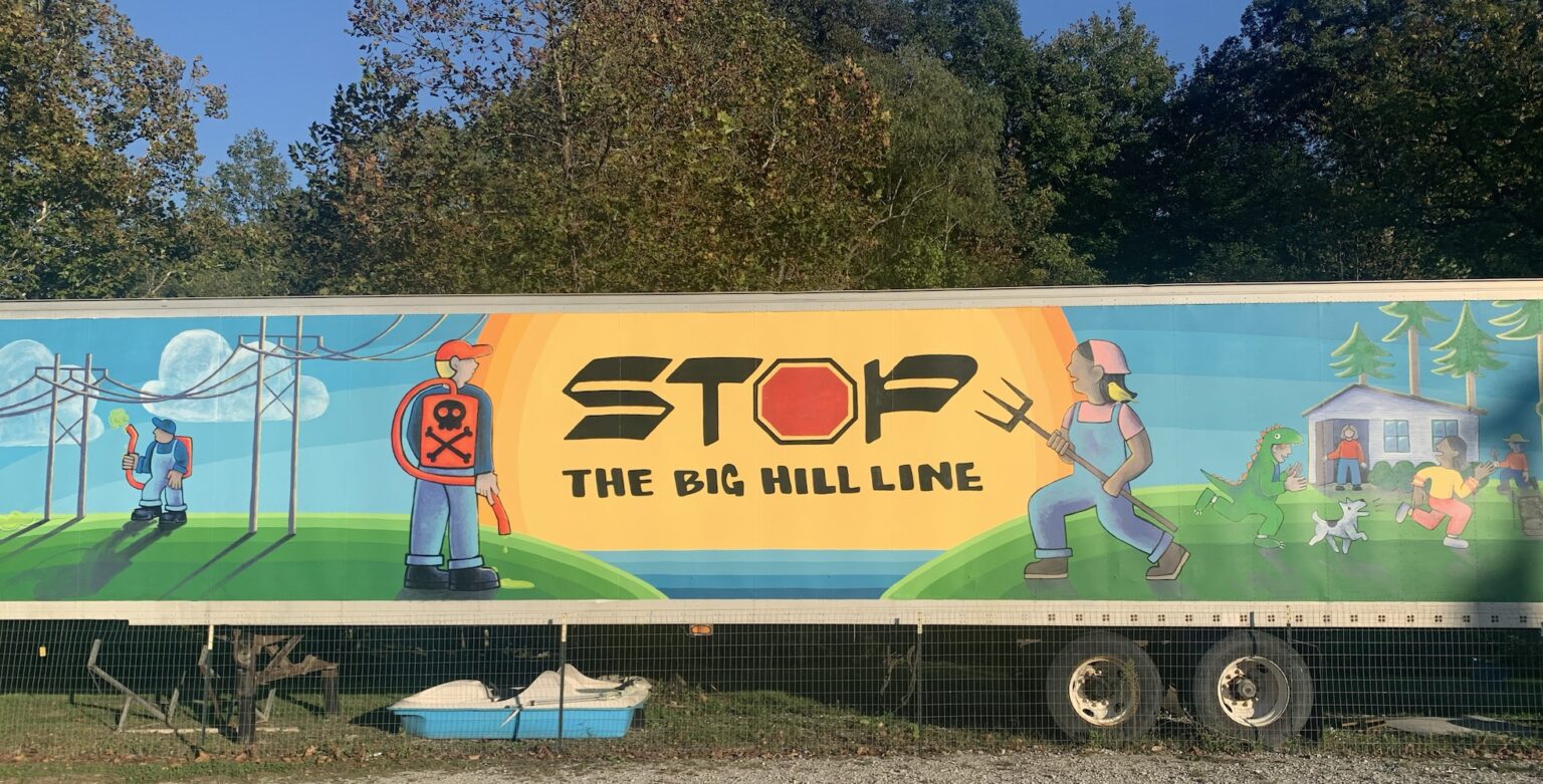 Marty Falle’s “Up Against the Big Hill Line” Presents a Modern David ...