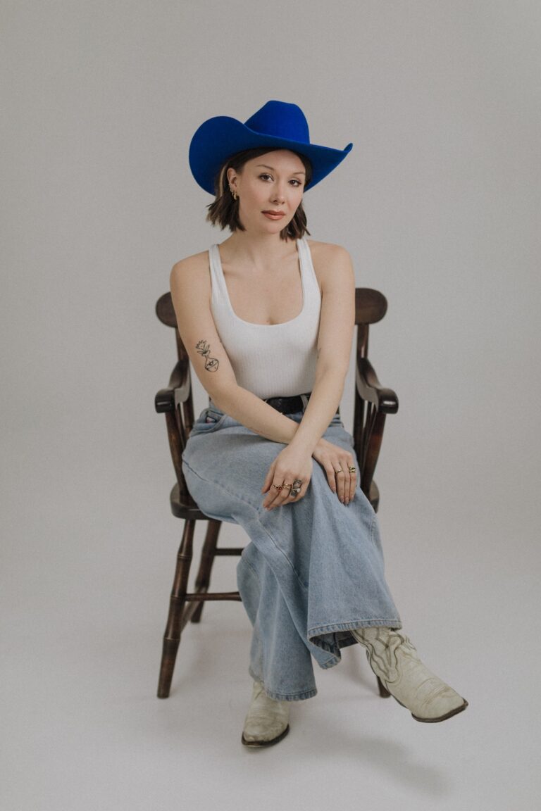 Interview: Bre Kennedy Finds Beauty in the Breakdown on Her Fourth ...