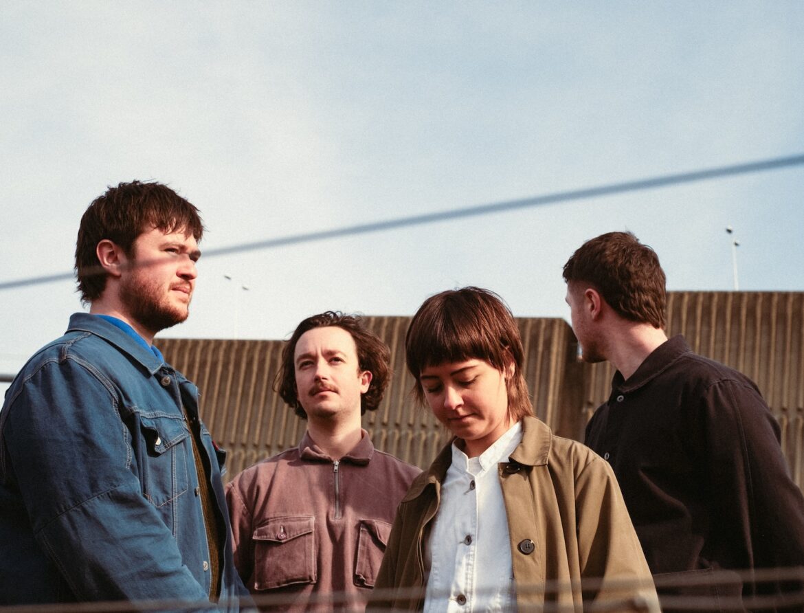 Interview: Chartreuse Collectively Move Through Grief and Struggle in ...