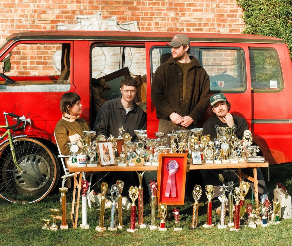 Interview: Chartreuse Collectively Move Through Grief and Struggle in ...