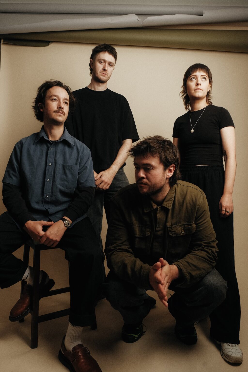 Interview: Chartreuse Collectively Move Through Grief and Struggle in ...