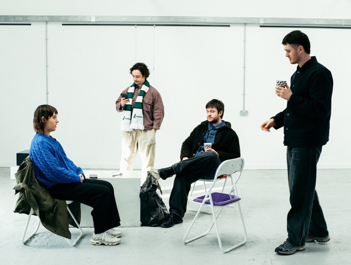 Interview: Chartreuse Collectively Move Through Grief and Struggle in ...