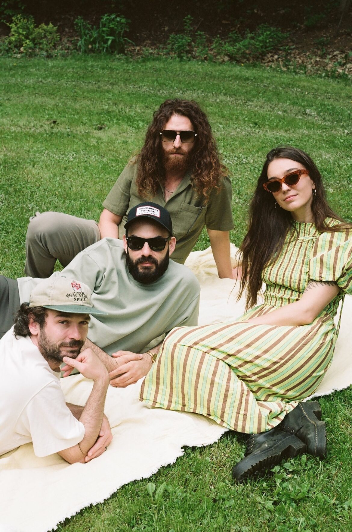 “Am I Just Counting the Seconds?”: Coral Moons Confront Anxiety ...