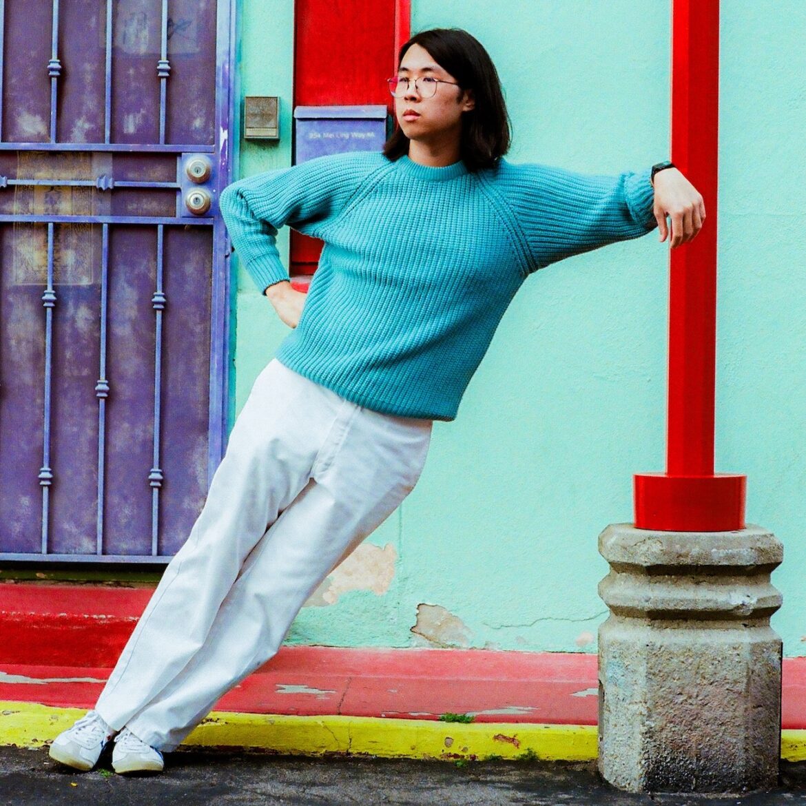 Ginger Root Introduces a Surprising New Format with City Pop-Inspired ...