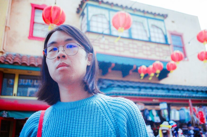 Ginger Root Introduces a Surprising New Format with City Pop-Inspired ...