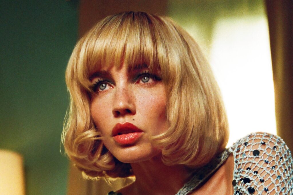 “A gangster in a gown”: Goldie Boutilier Steps into Her Prime as ...