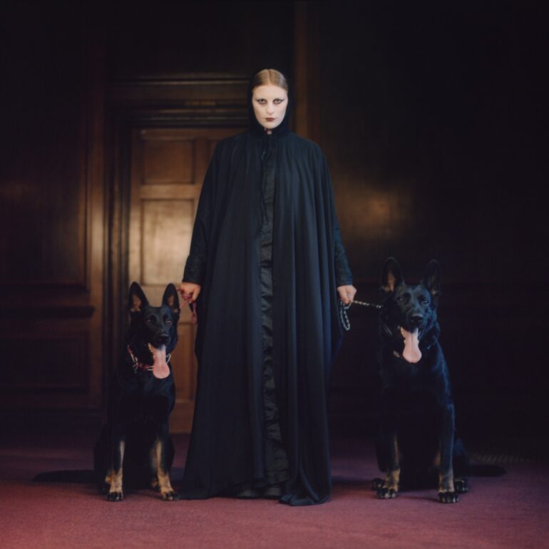 A World on Fire and a Song to Match: Paris Paloma’s “Good Boy” Era Has ...