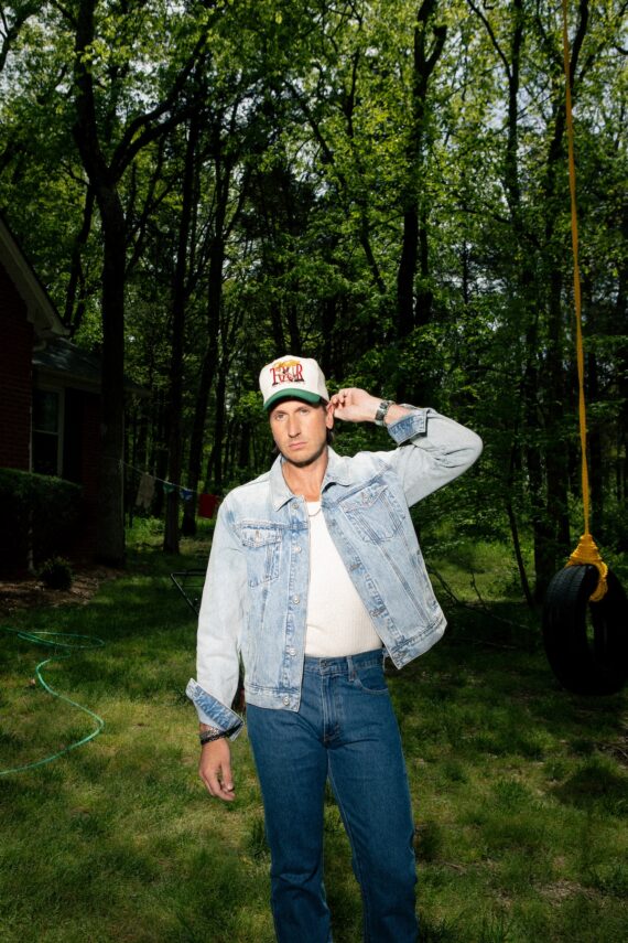 Russell Dickerson Redefines "Famous" on His Fourth Album, ‘Famous Back ...