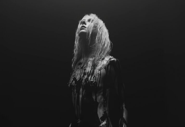 Haunting, Heavy, & Alive: The Pretty Reckless Return with “For I Am Death” - Atwood Magazine