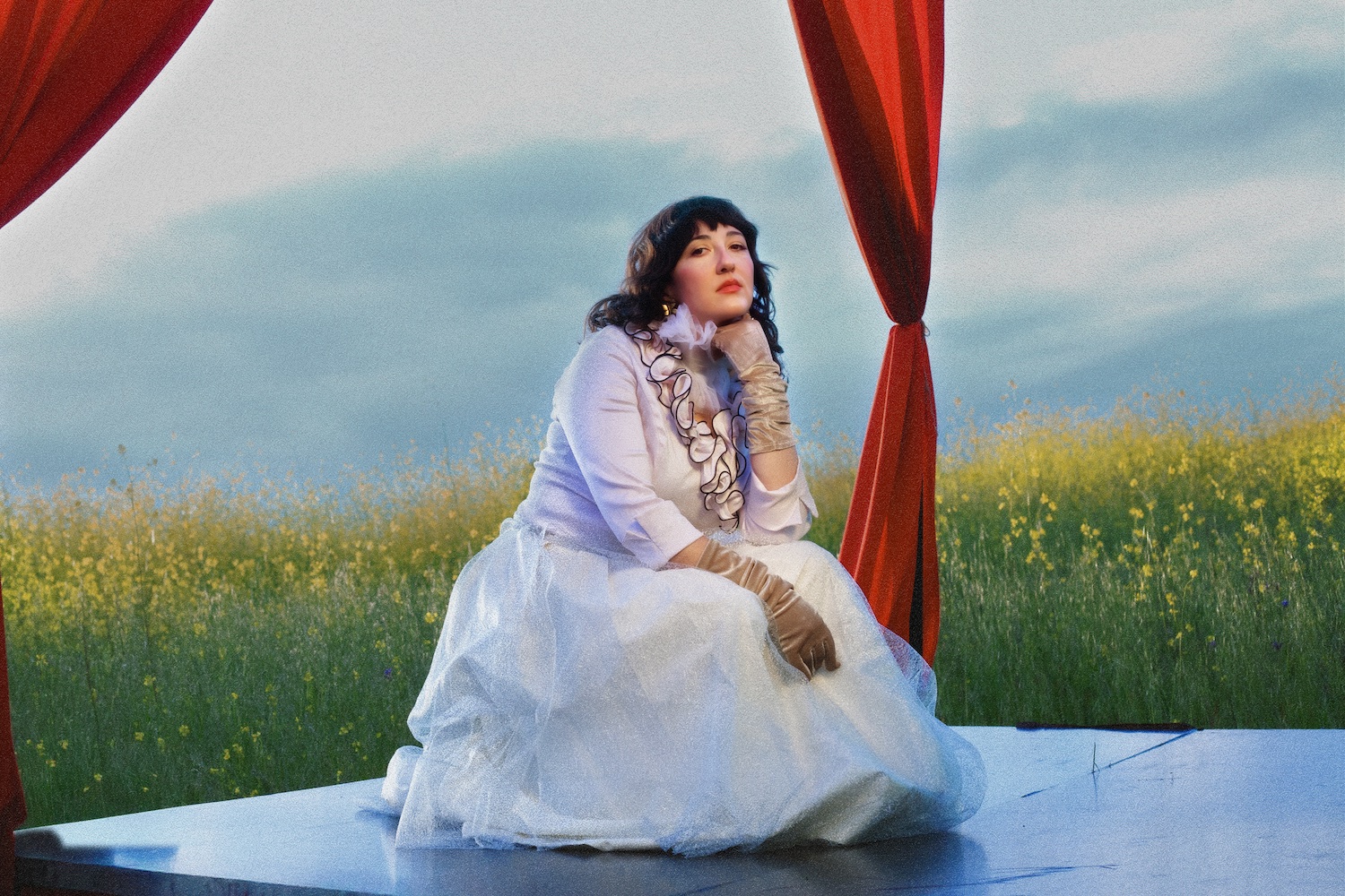 Today’s Song: BEL Embraces an Ethereal Feeling with Her “Parachute ...