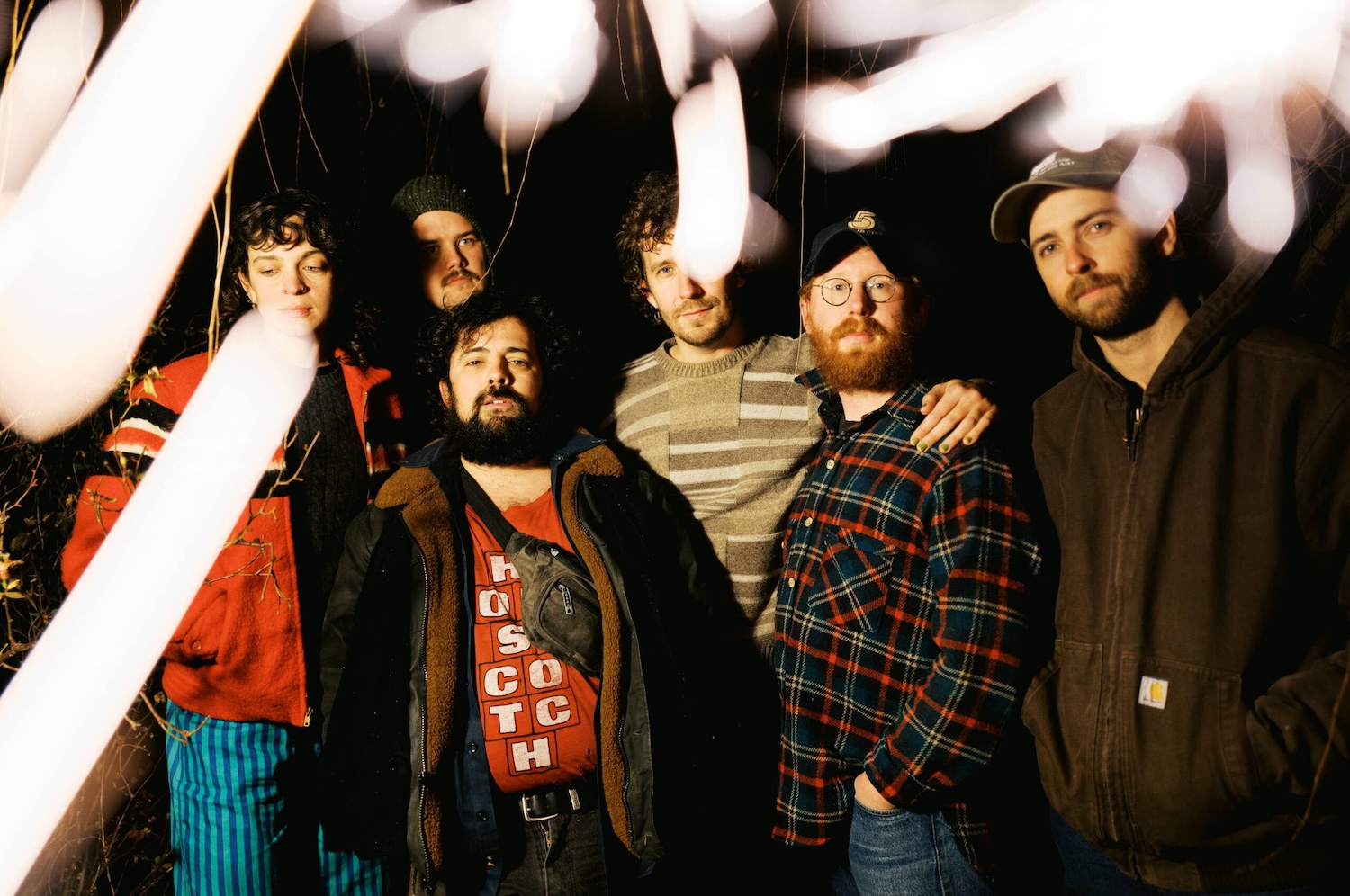 Today's Song: Fust Welcome Us into Their Home on "Mountain Language ...