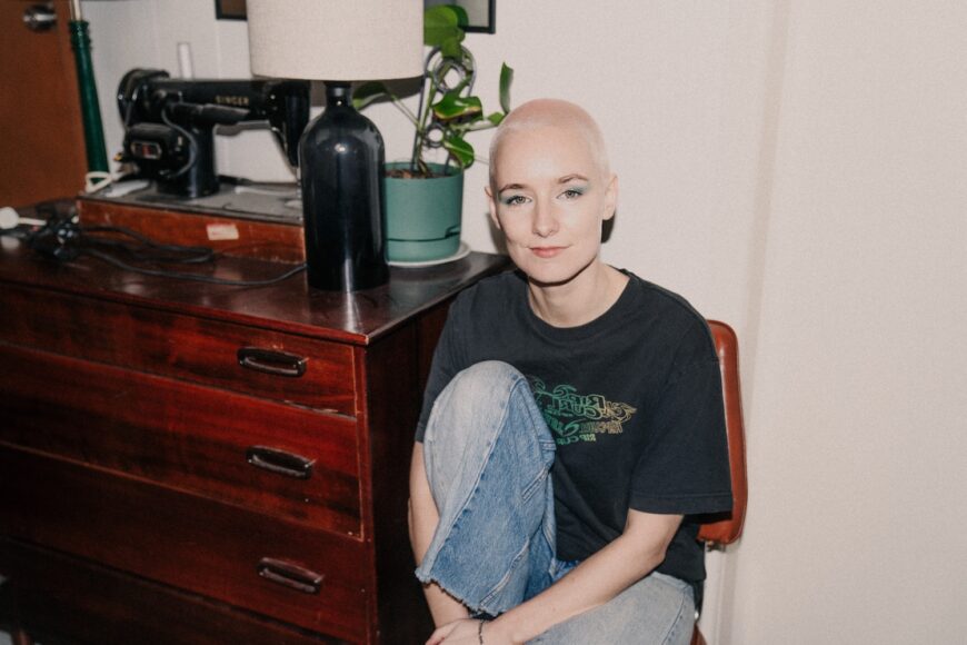 Artist to Watch: Melbourne’s GUTHRIE Finds Beauty in the Breaking on ...
