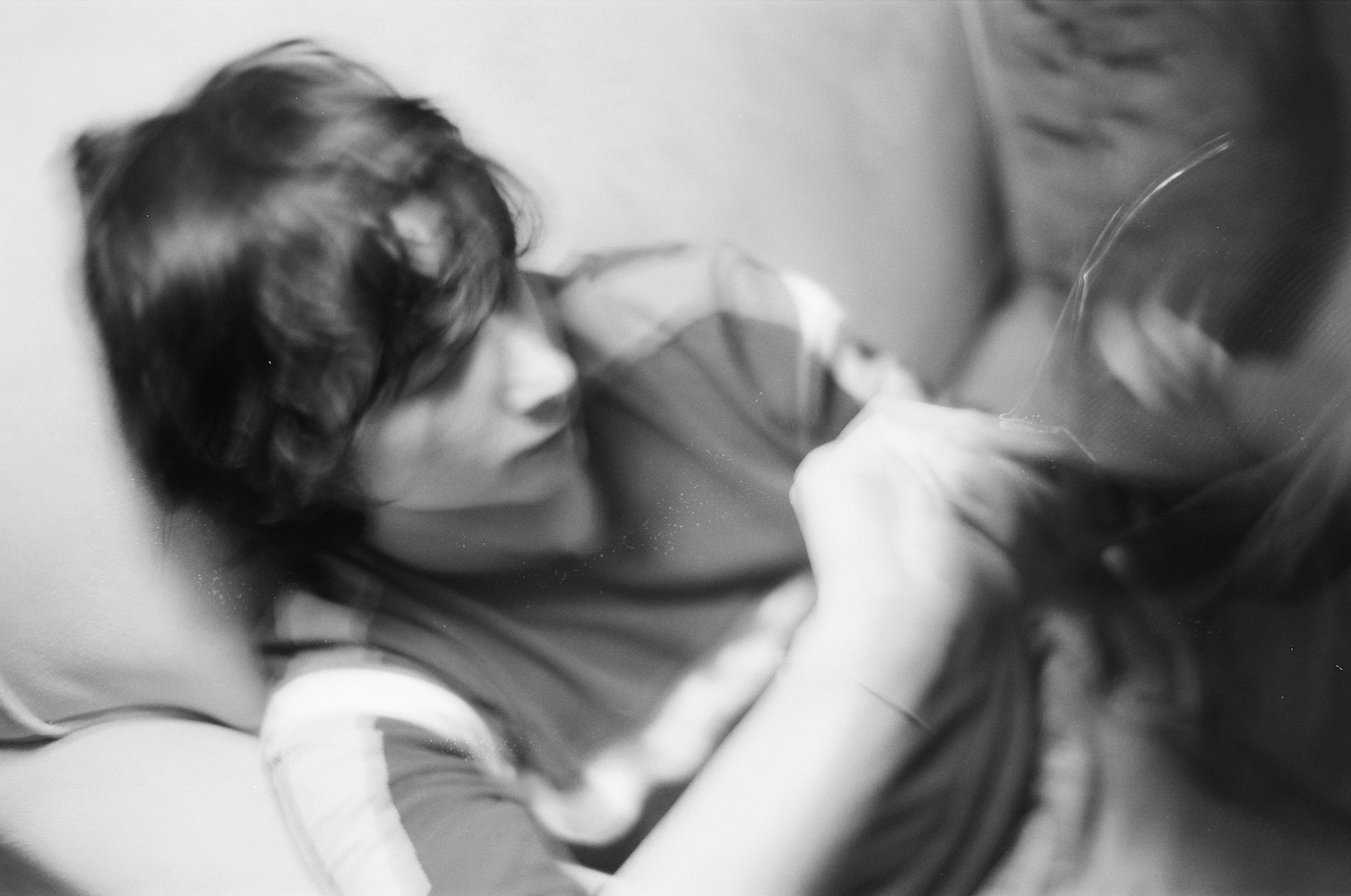 Artist to Watch: Superfan Channels Quiet Winter Aches into DIY ...