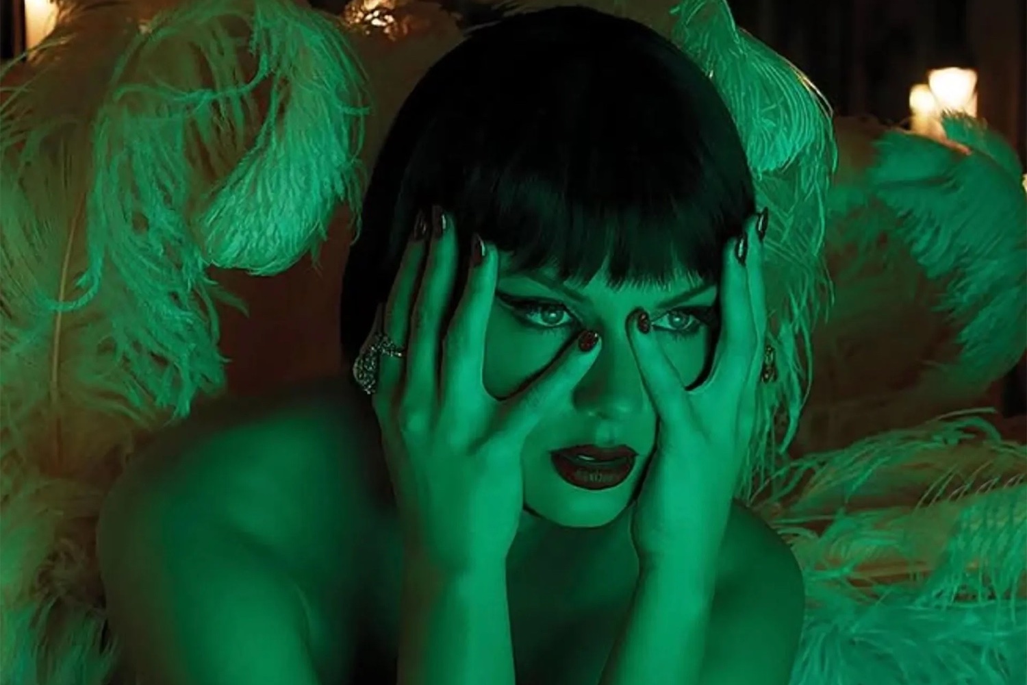 ‘The Life of a Showgirl’ Is Taylor Swift at Her Most Ambitious – And ...