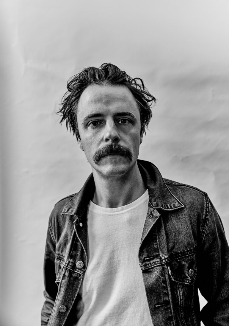Interview: The Bones of J.R. Jones Tunes into Himself on ‘Radio Waves ...
