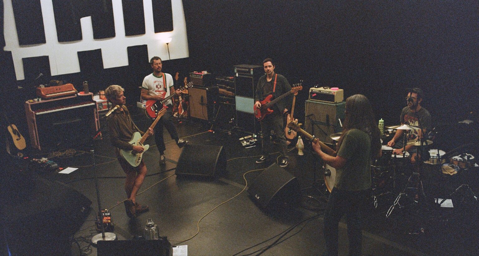 The Format Rise Again with Restless Anthem “Holy Roller,” a Fiery ...