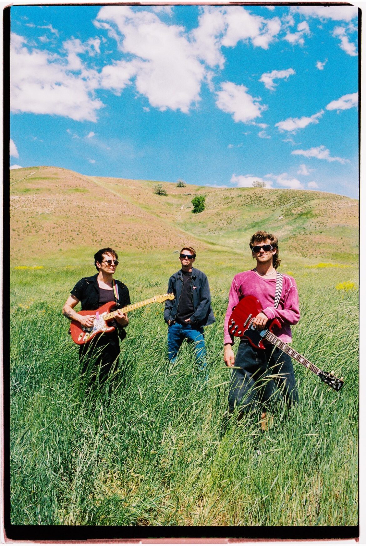 Today's Song: The Moss’ “Oasis” Is an Anthem of Recentering & Growth ...