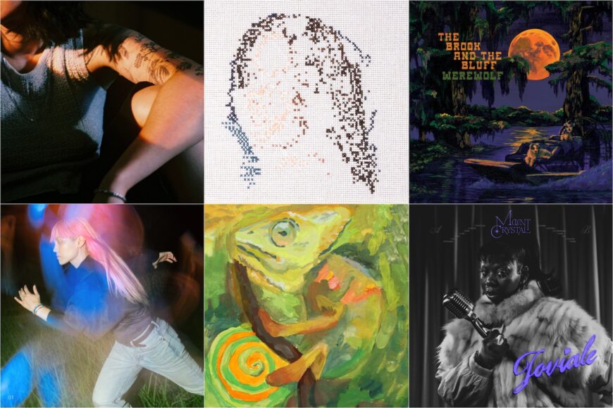 Editor's Picks 136: Ber, Mini Trees, Joviale, Now, Now, Just Penelope ...