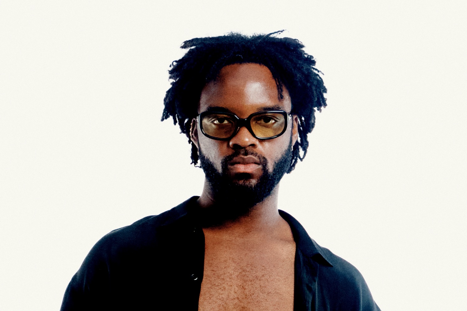 Genesis Owusu Takes a Spiky, Punky Swipe at the Alt-Right on “DEATH ...