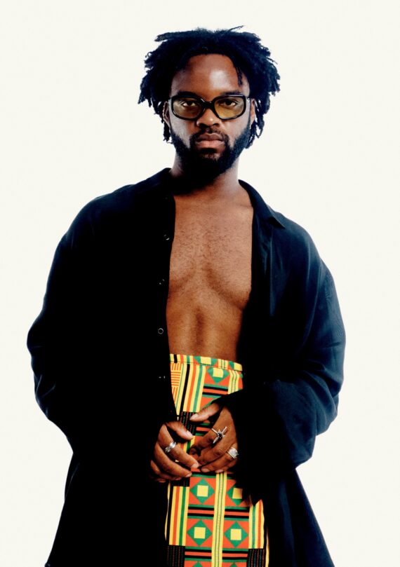 Genesis Owusu Takes a Spiky, Punky Swipe at the Alt-Right on “DEATH ...