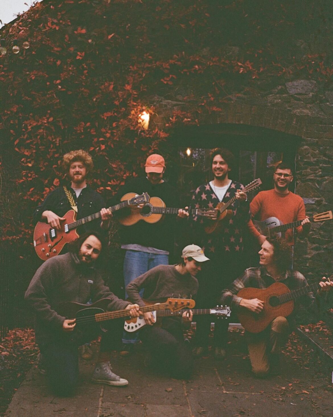 Henry Grace Lets the Songs Breathe on ‘Things Are Moving All Around Me ...