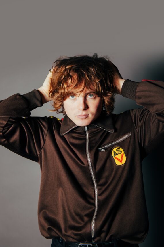 Artist to Watch: James Smith Dazzles with the Smoldering “Dancing with ...