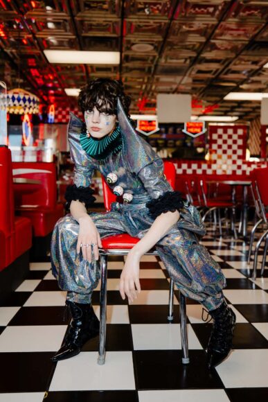 Madilyn Mei’s One-Man Circus: Queer Joy, Clown Costumes, & 1000 Songs ...