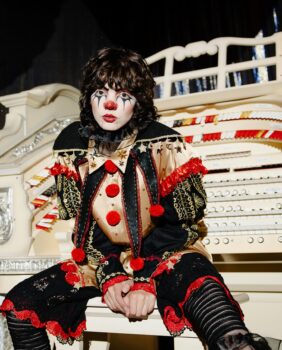 Madilyn Mei’s One-Man Circus: Queer Joy, Clown Costumes, & 1000 Songs ...