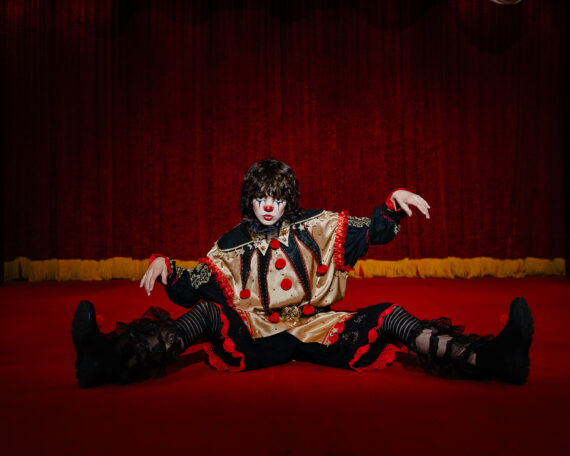 Madilyn Mei’s One-Man Circus: Queer Joy, Clown Costumes, & 1000 Songs ...