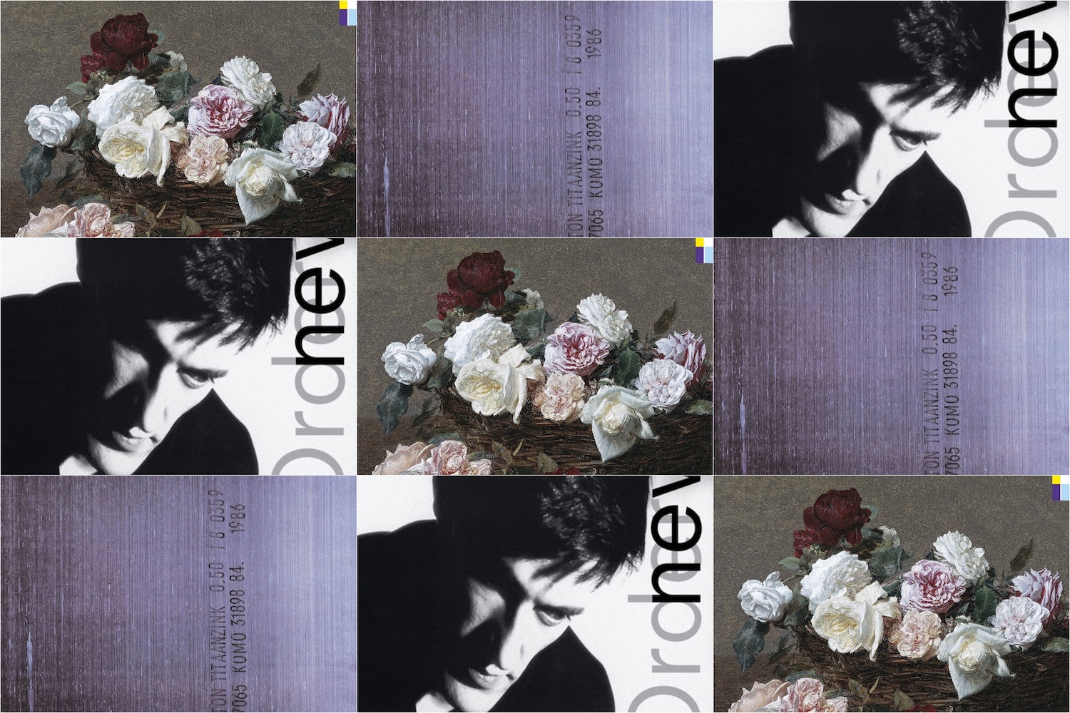 Music & Cities: New Order’s Trifecta – ‘Power, Corruption & Lies,’ ‘Low ...