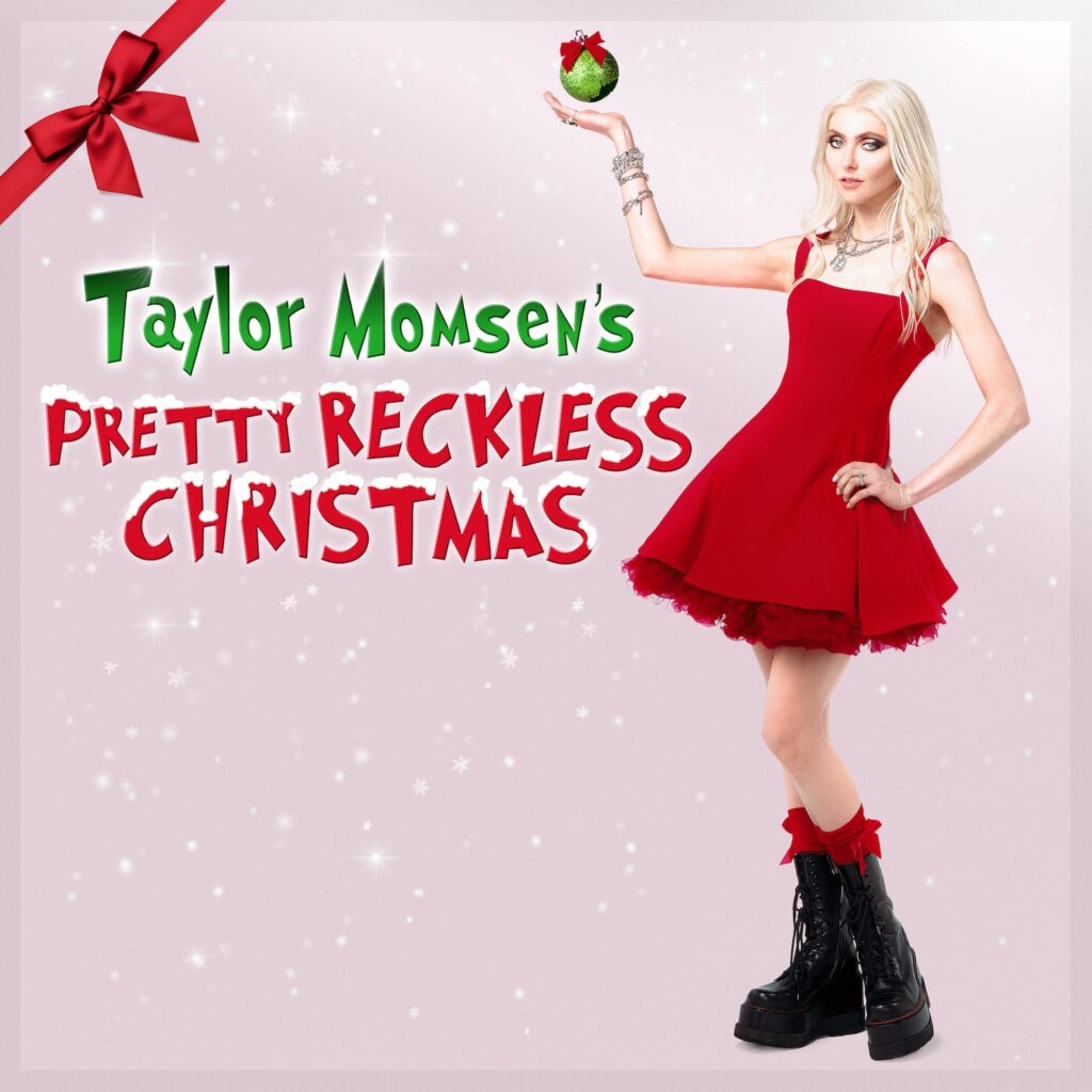The Pretty Reckless Reimagine the Holidays with ‘Taylor Momsen’s Pretty ...