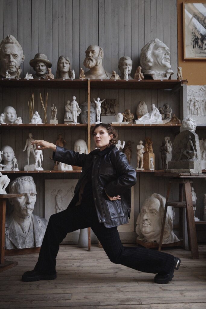 “Hope Isn’t This Constant Flame; It Flickers a Bit”: Amanda Bergman on ...