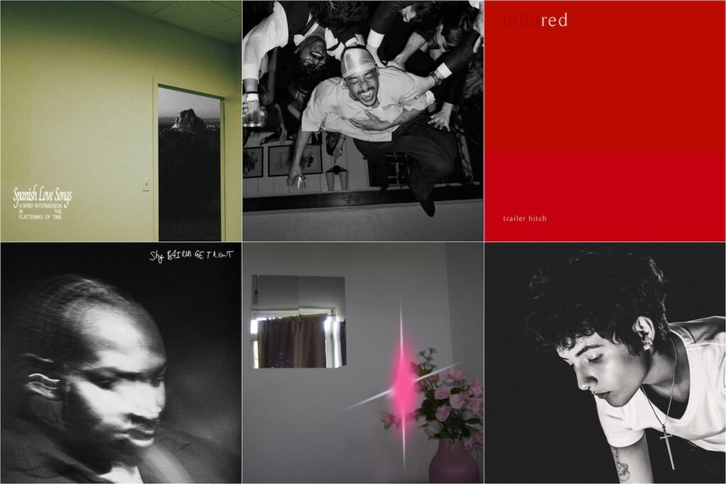 Editor's Picks 139: Bartees Strange, Spanish Love Songs, Dijon ...