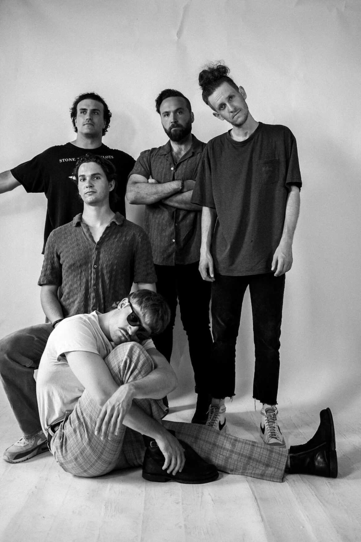 The Barons Channel the Strength of Authentic Human Interaction in “Way ...