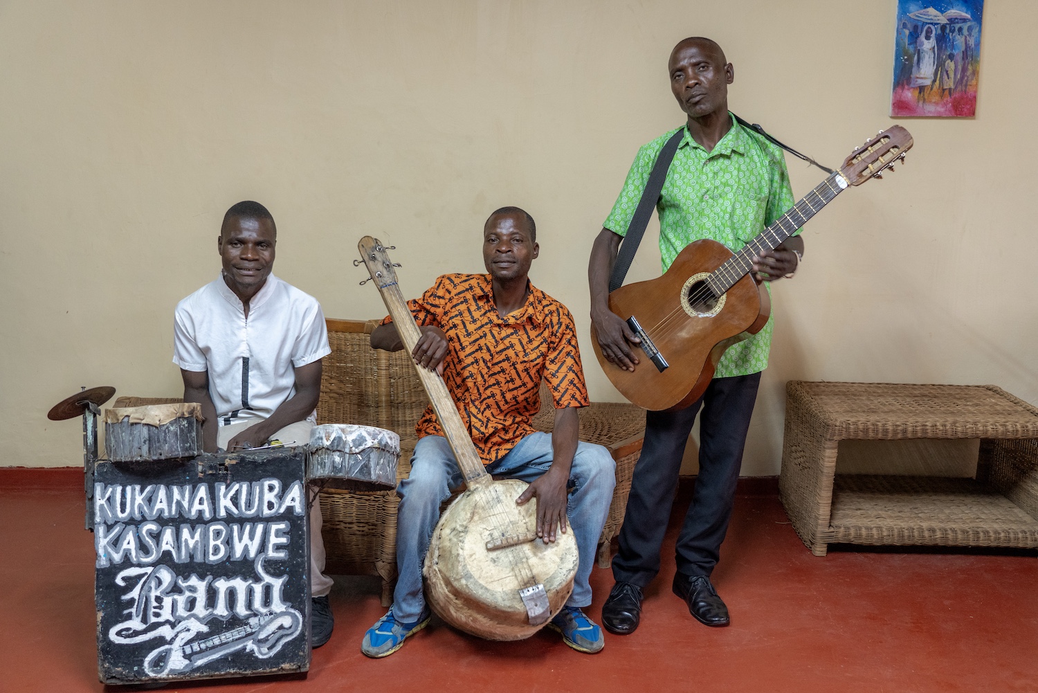 Interview: From Malawi to Massachusetts, The Kasambwe Brothers Are ...