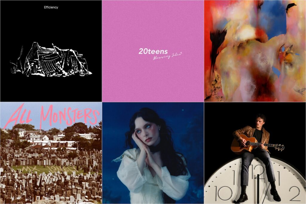 Editor's Picks 145: Holly Humberstone, Konradsen, Blessing Jolie, MX ...