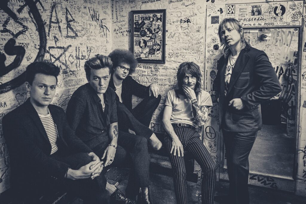 Brigitte Calls Me Baby Turned Fear of Death into Romantic Rock Songs ...