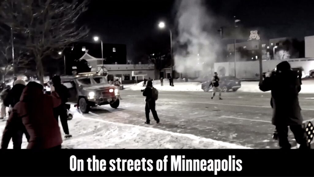 “Streets of Minneapolis”: Bruce Springsteen Pens a Song for a Dark ...