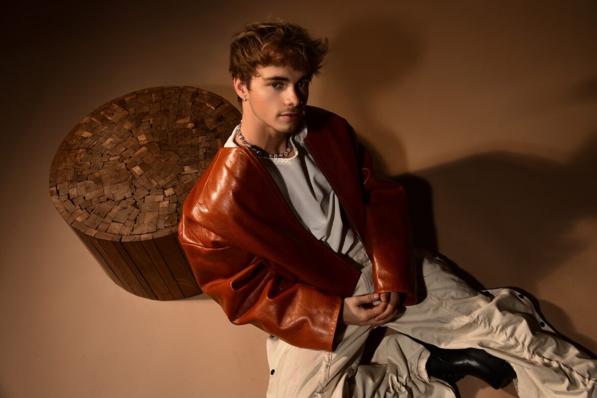 “You have to trust your taste”: Corbyn Besson Turns Hesitation into ...