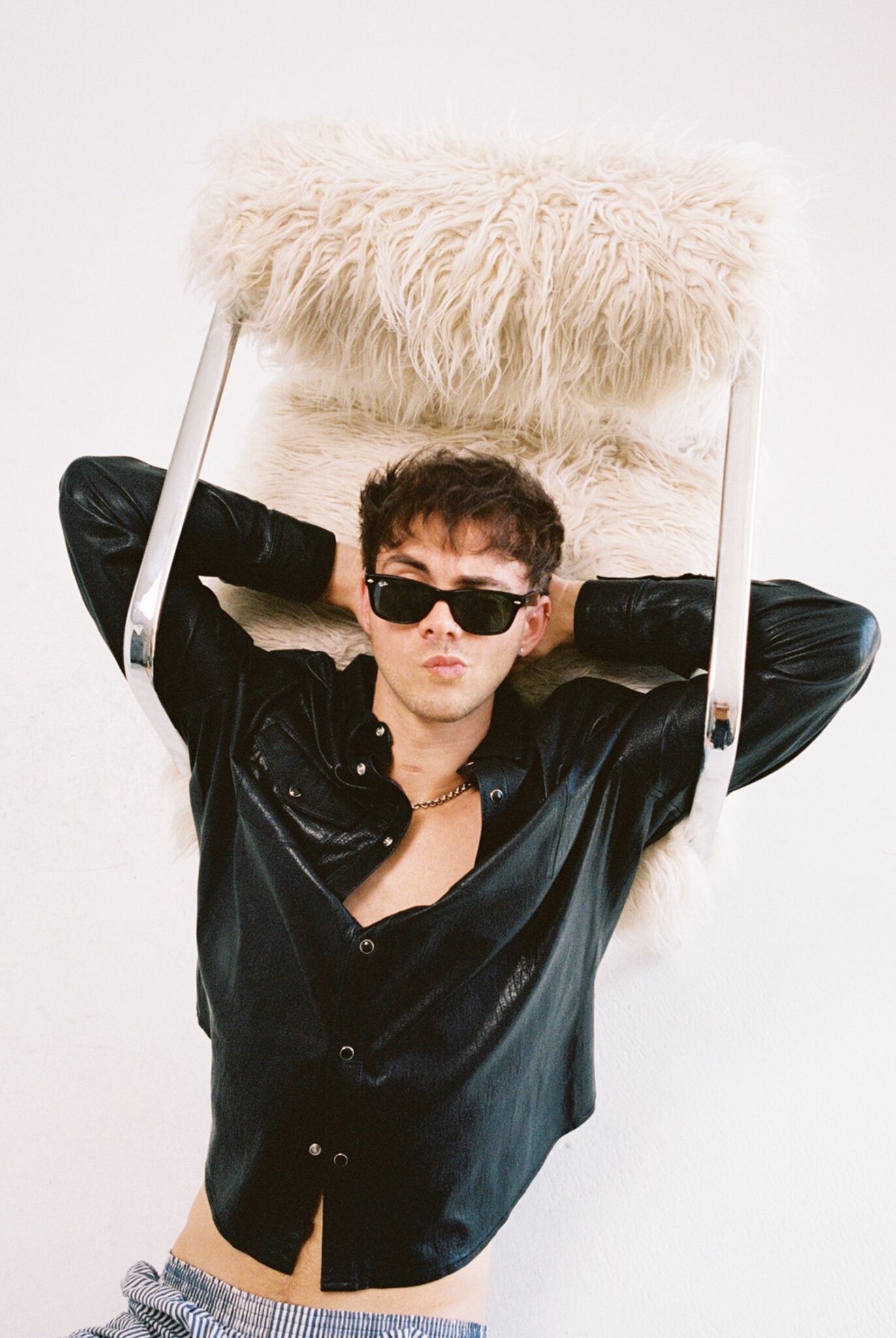 “You have to trust your taste”: Corbyn Besson Turns Hesitation into ...