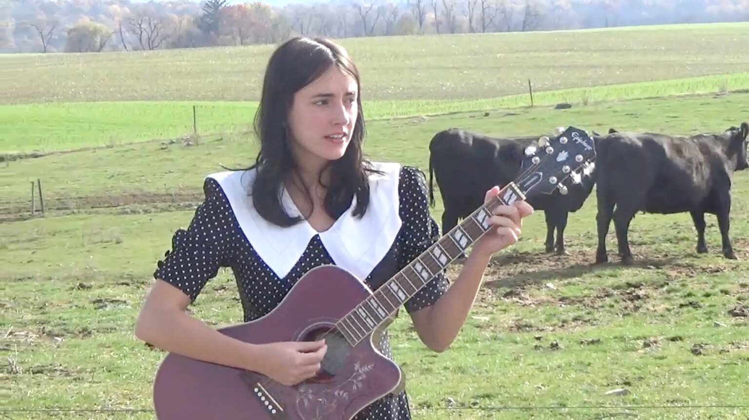 “These Emotions Are a Reminder That I Am a Human Being”: Lucia Lets ...