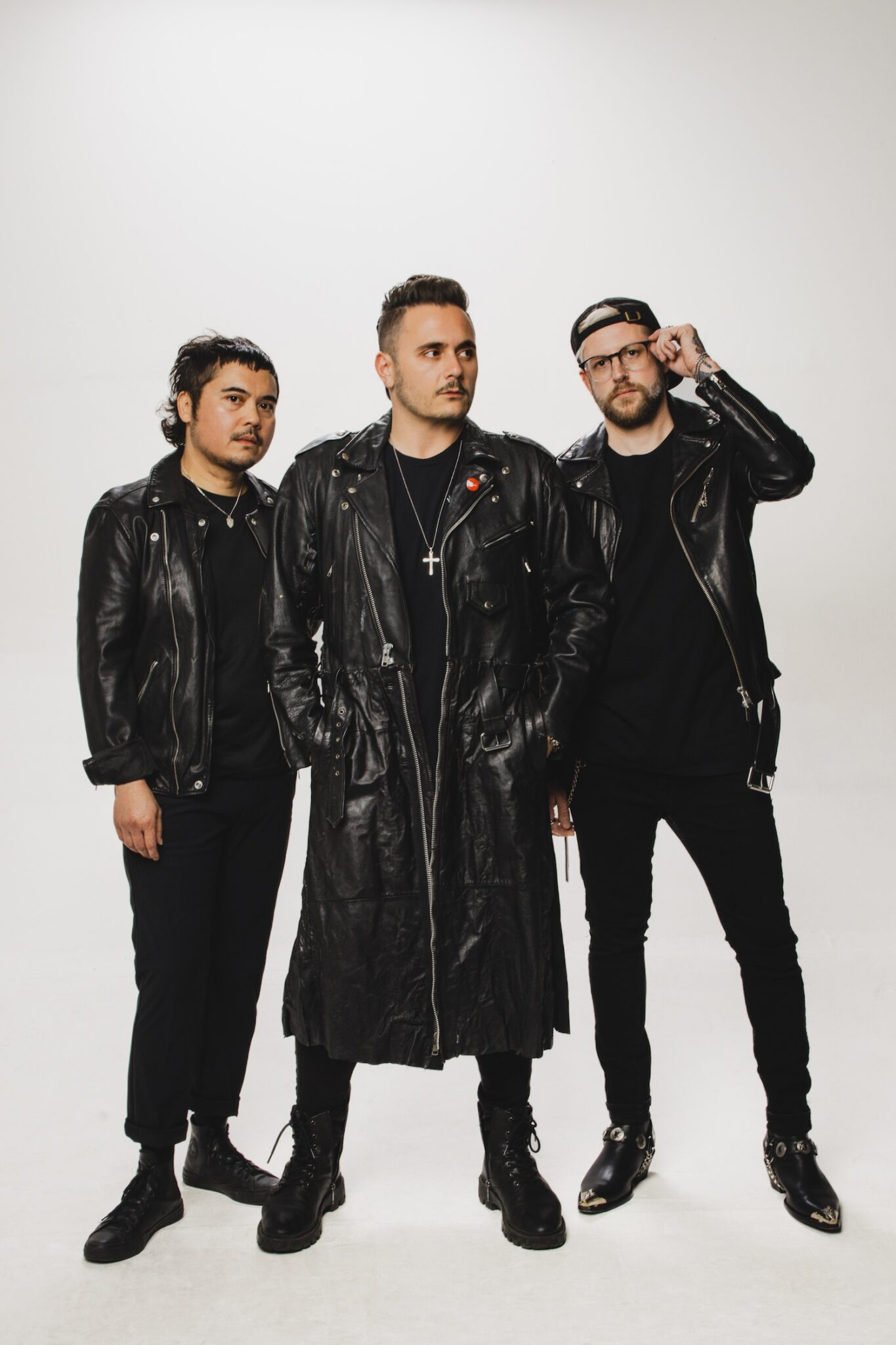 Social Order Are Pushing Darkwave Post-Punk Forward Without Apology ...